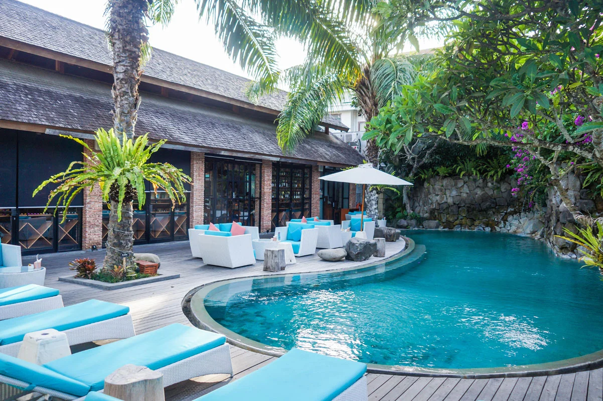 Maca Villa & Spa Seminyak | Home